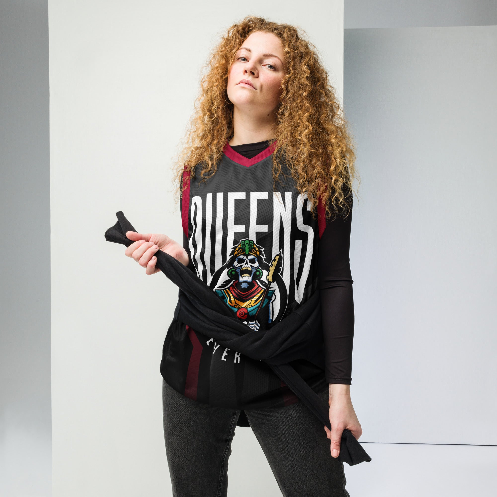 Queens Jersey – Cropcircle Cornhole